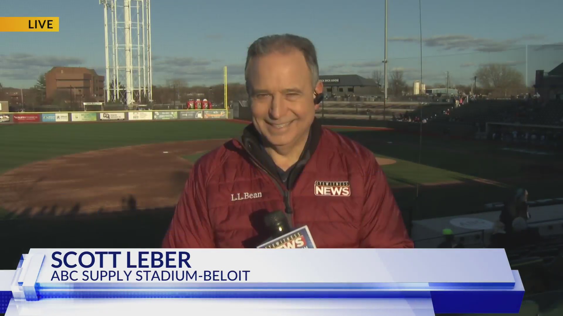 Opening night with the Beloit Sky Carp – MyStateline | WTVO News ...
