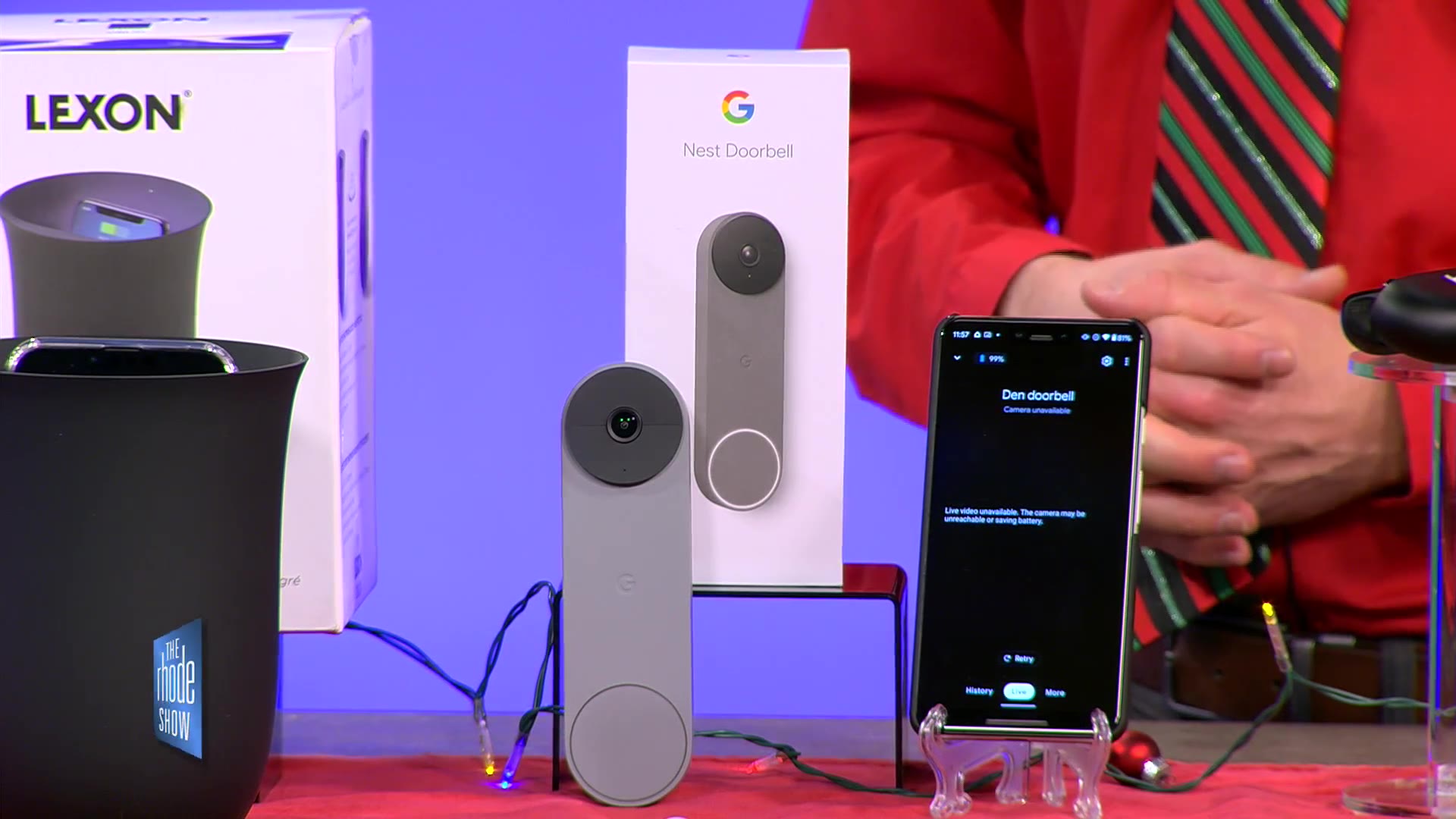 Hot holiday tech gift ideas – WPRI.com