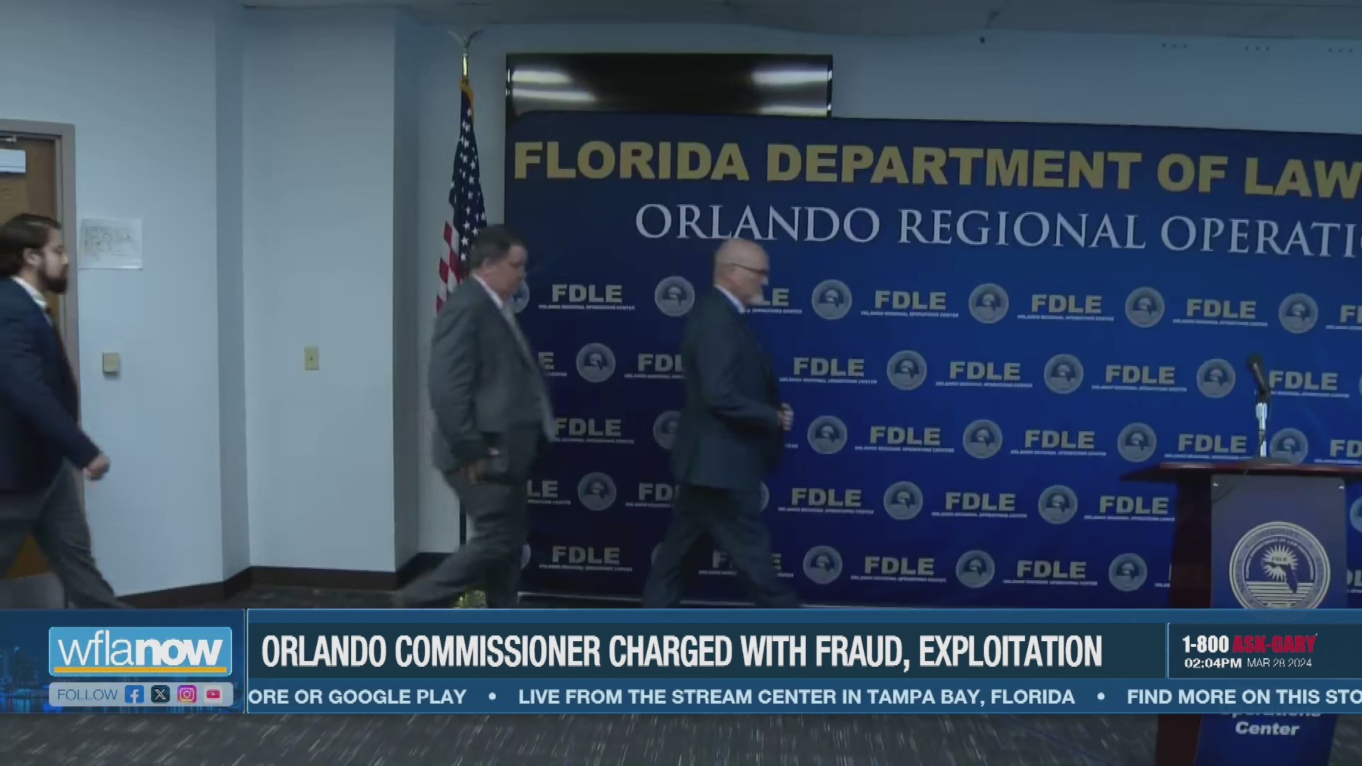 Florida city commissioner arrested on fraud, elderly exploitation ...