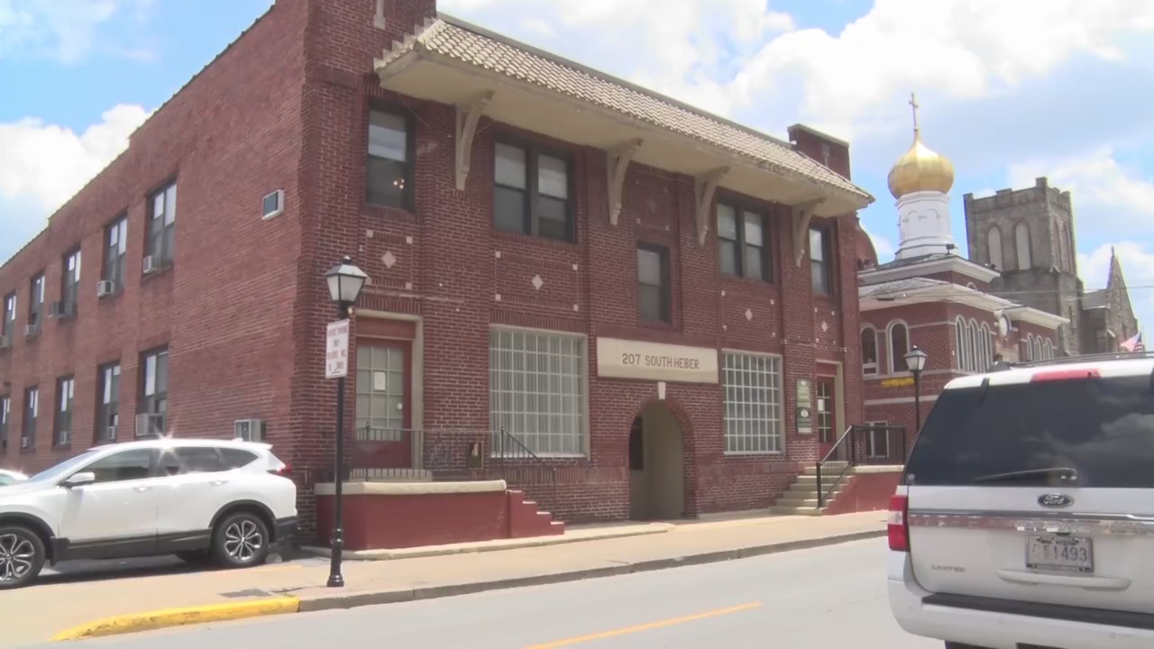 Historic Building In Beckley Recognized – WVNS