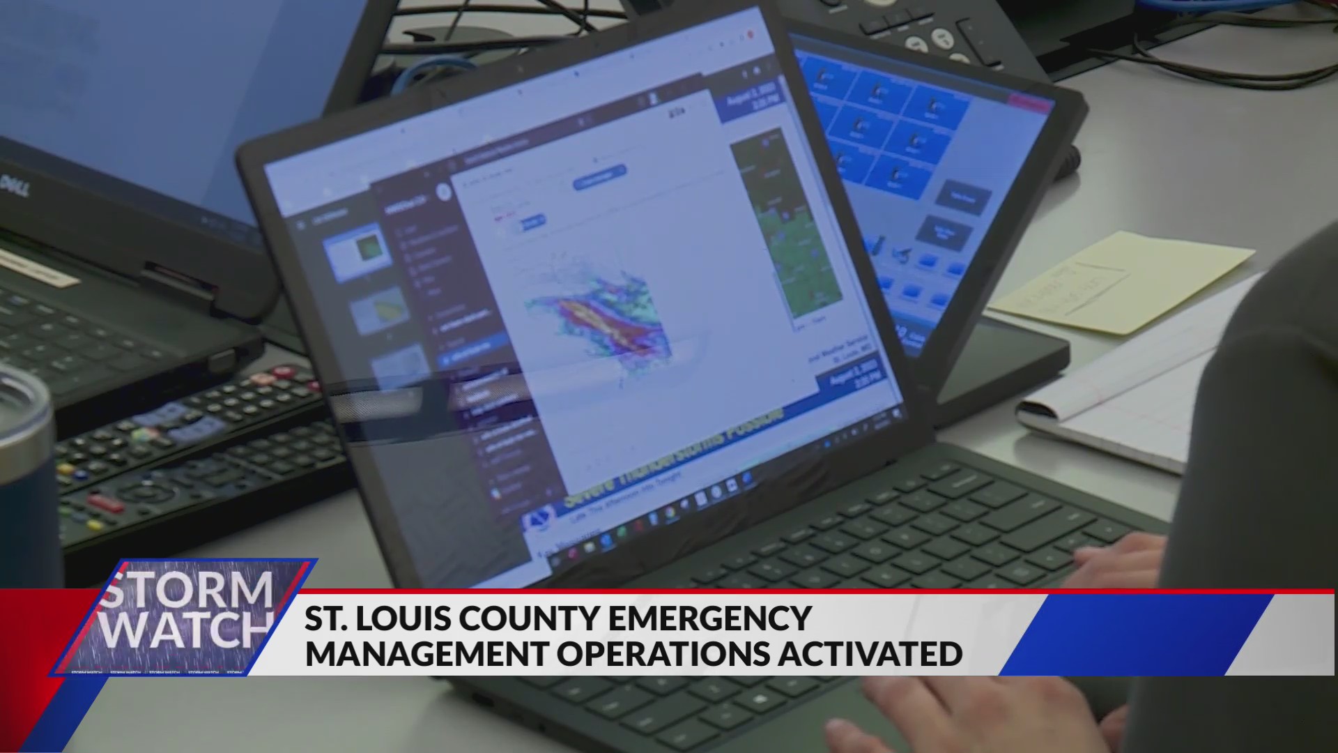 St. Louis County emergency management operations activated – FOX 2