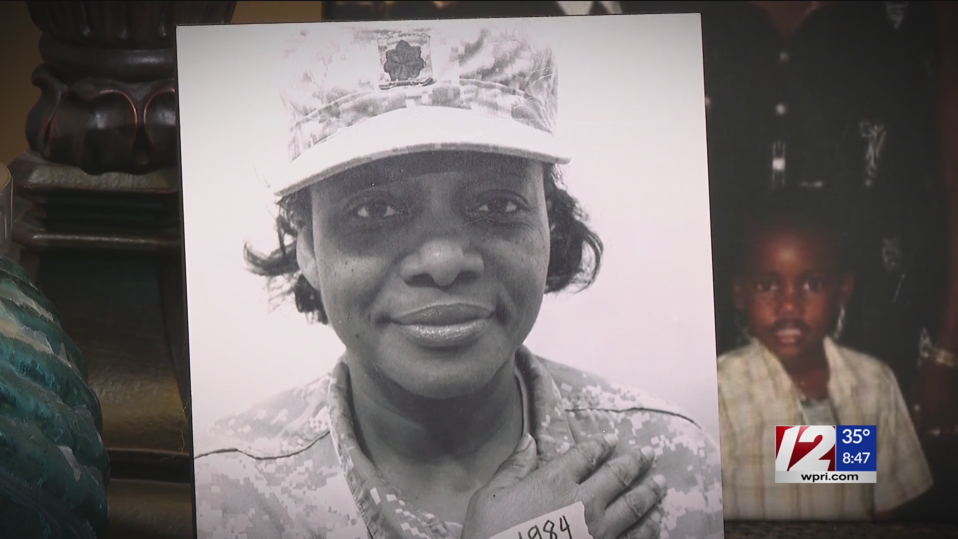 Remarkable Women finalist: Col. Sharon Harmon – WPRI.com