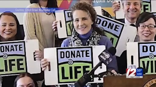 Woonsocket mayor stable after she collapsed during event – WPRI.com