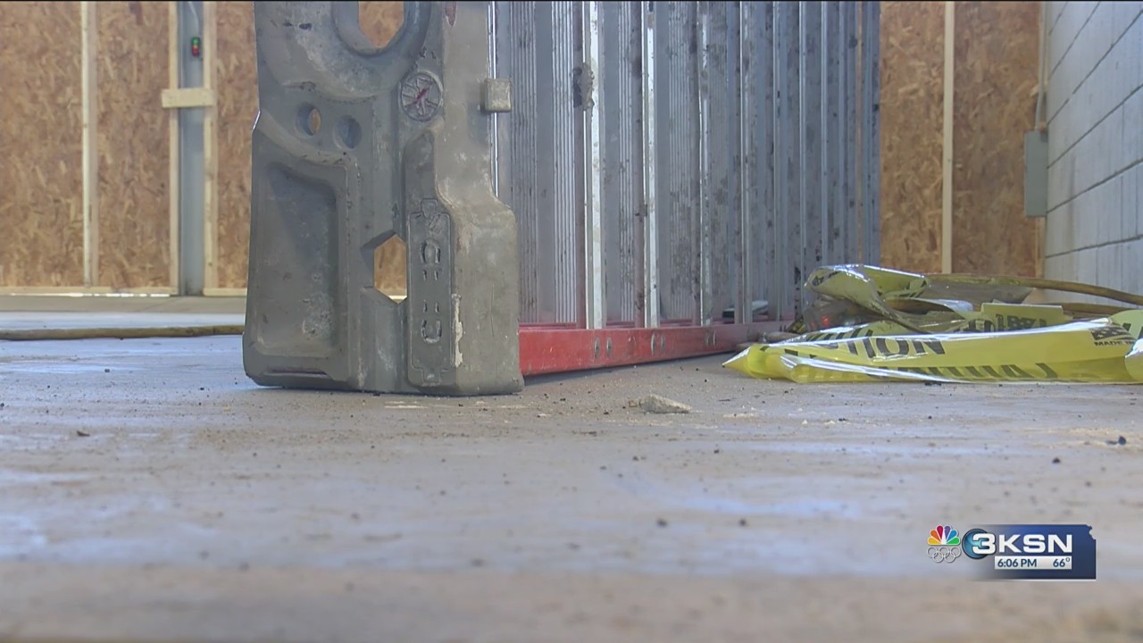 WSU Tech renovating automotive facility targeting more students – KSN-TV