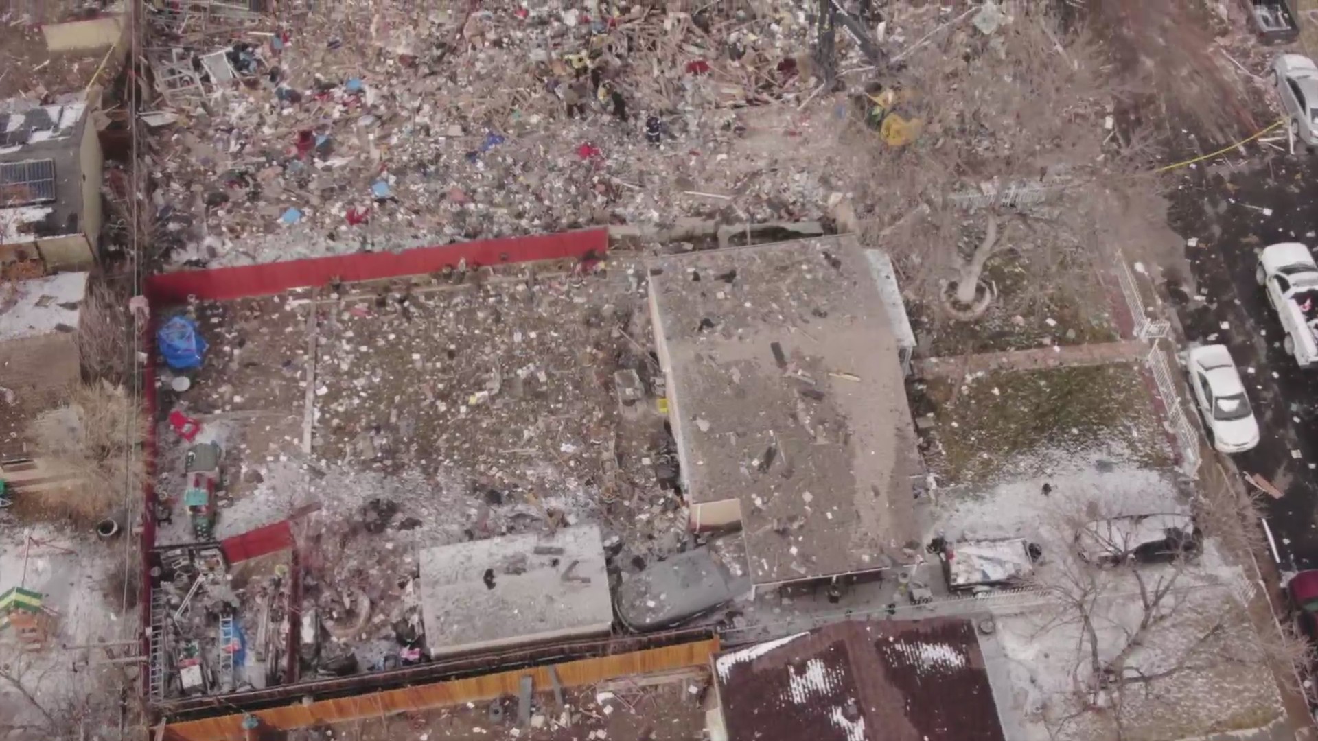 Months after deadly home explosion, cleanup finally begins – FOX31 Denver