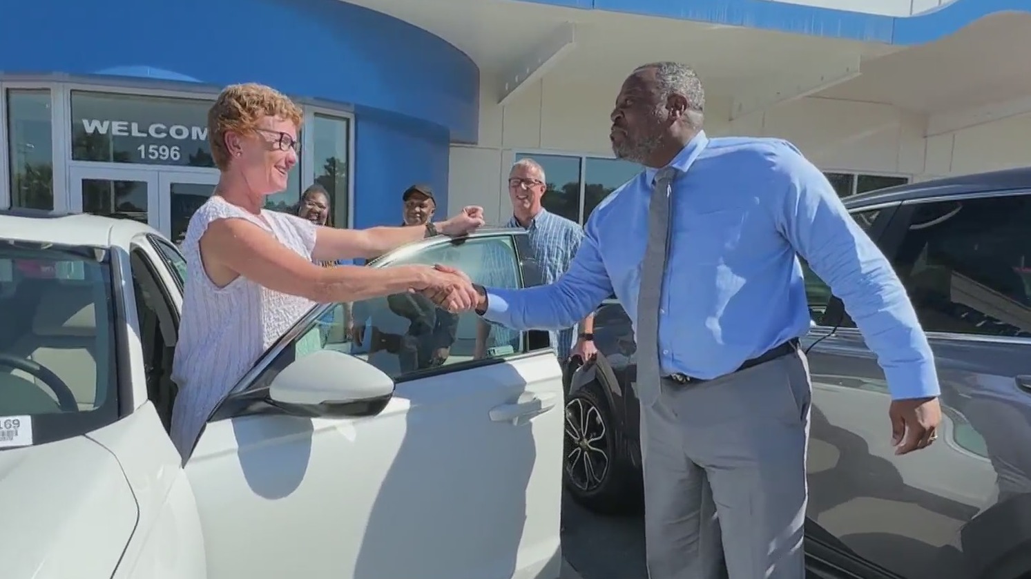 Grainger Honda Grainger Nissan car giveaway for Lowcountry Down ...