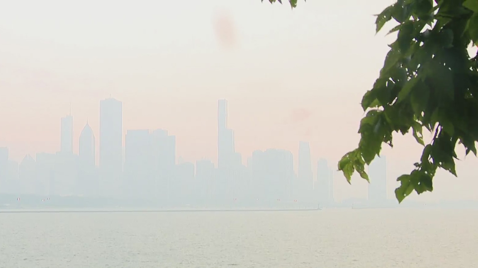 Chicago is 2nd most polluted major city in the US: report – WGN-TV