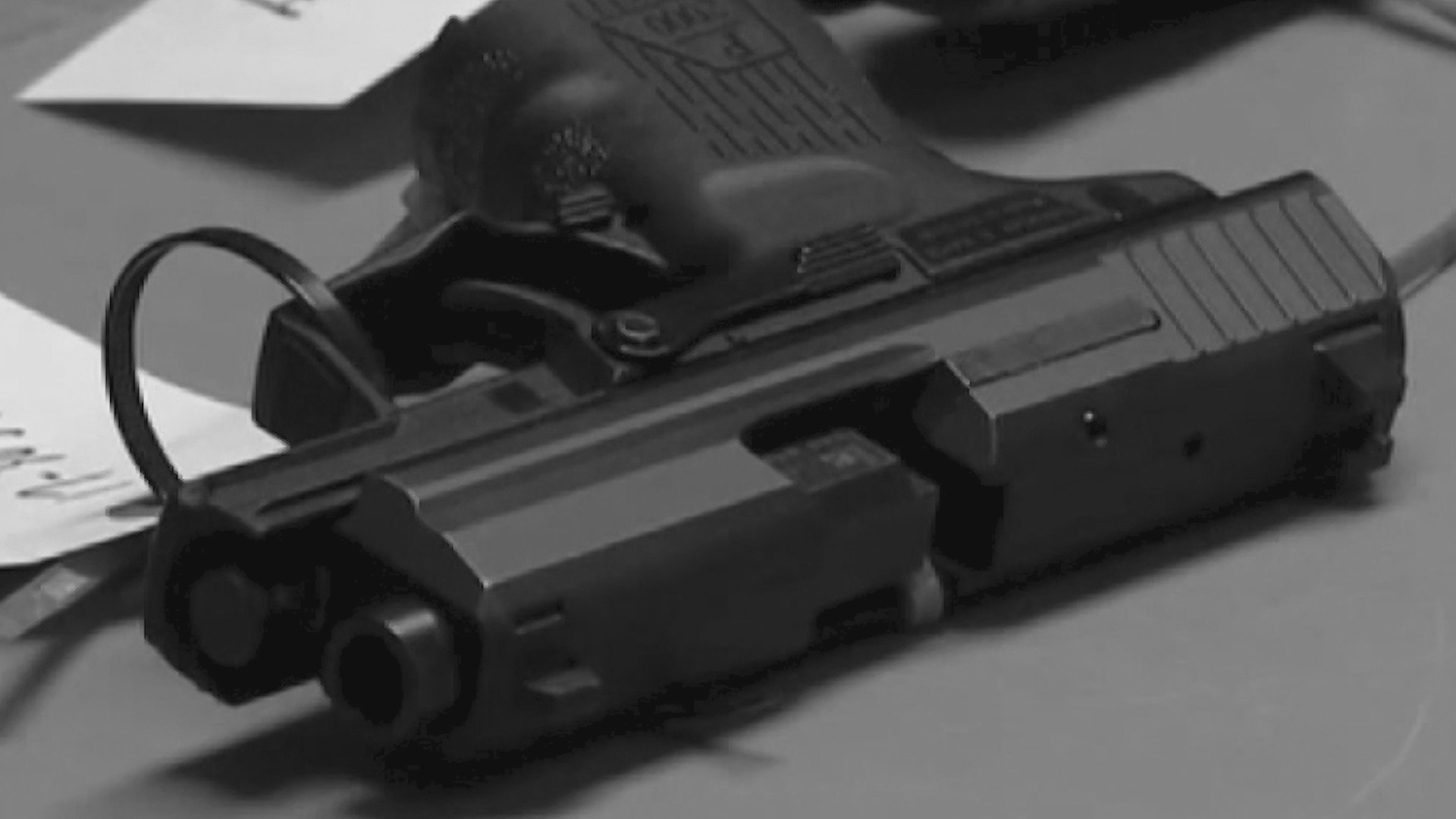 Watch your weapon: Police remind drivers to lock doors, not leave guns ...