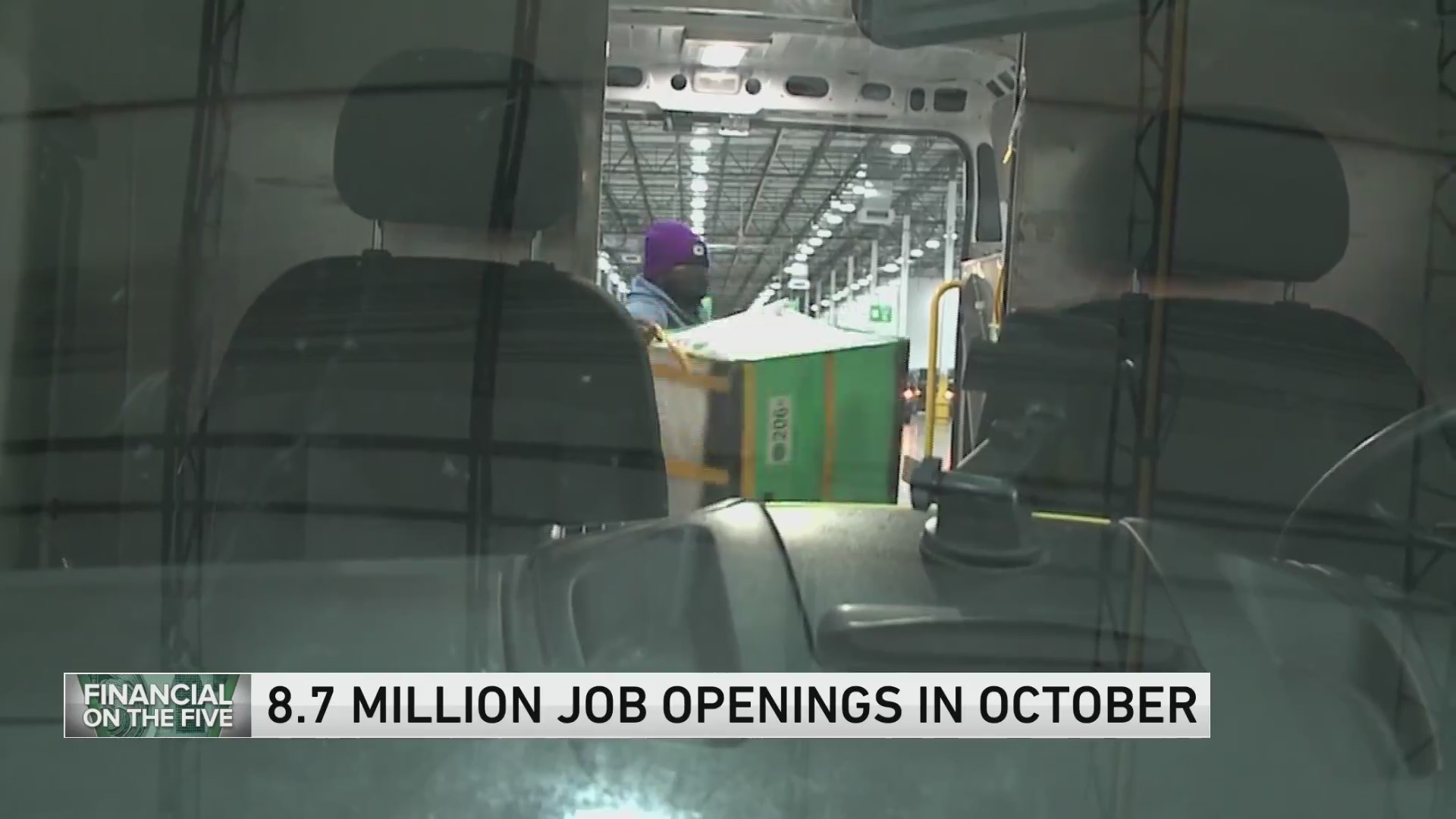 US job openings fall to lowest level since March 2021 as labor market ...