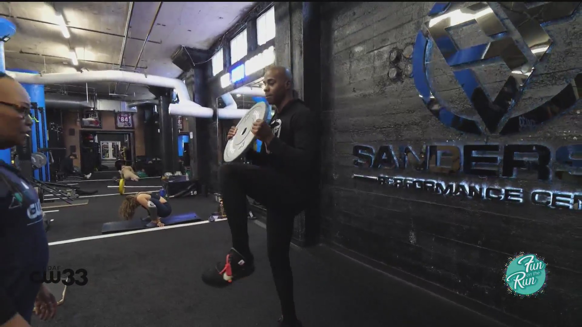 Train like the top athletes in the world at Dallas’ SandersFit ...