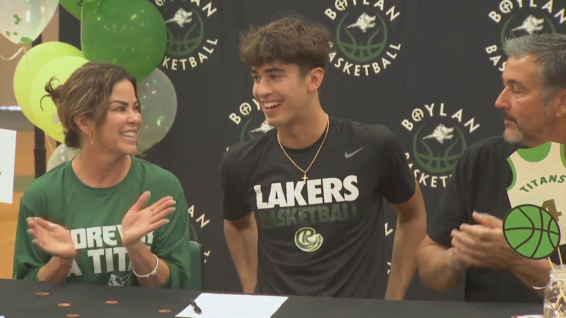 Boylan basketball standout Aedan Campos signs with Dee Brown’s ...