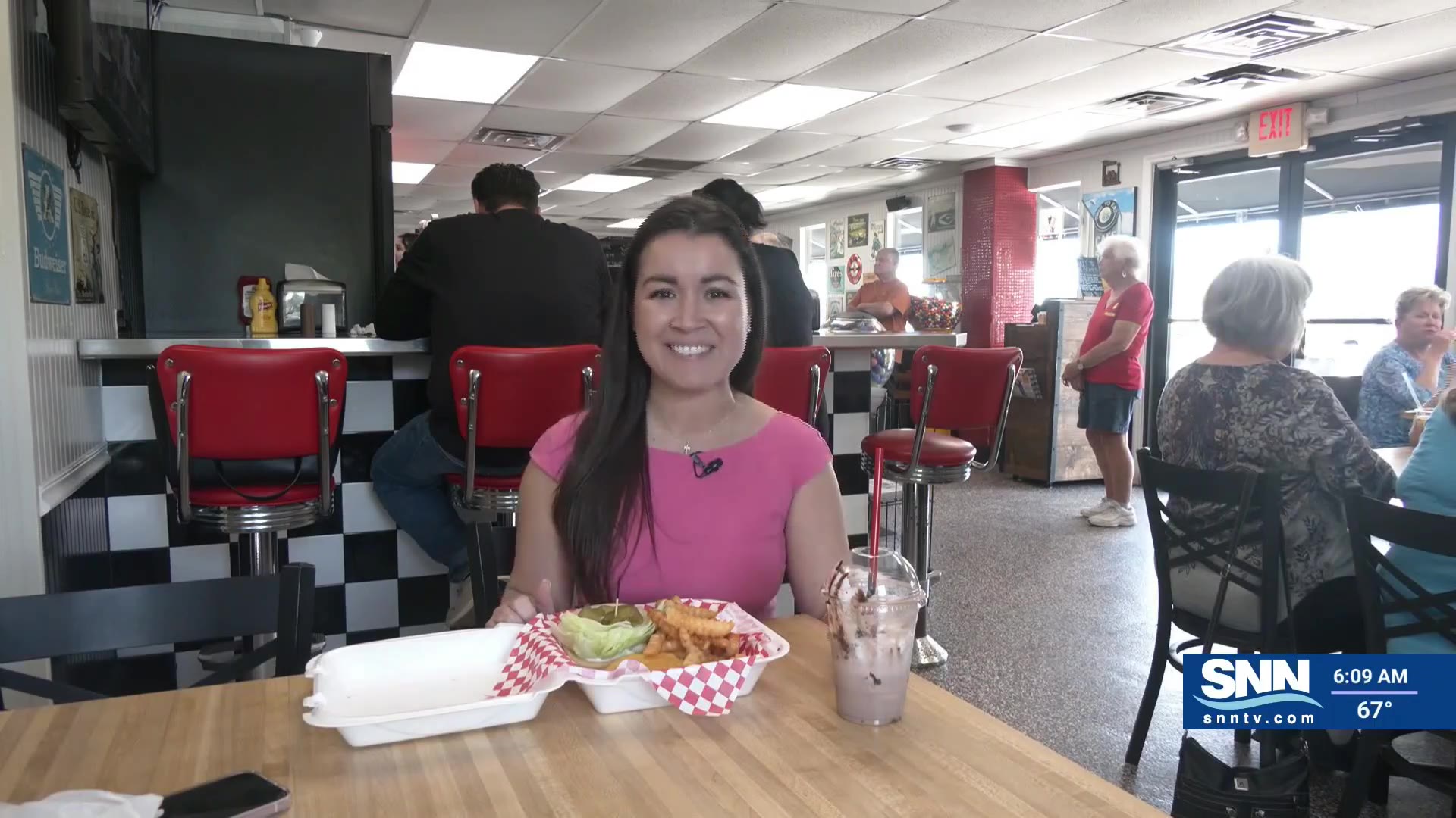 Gas Up & Go: Shake Station serves up vintage nostalgia and tasty treats ...