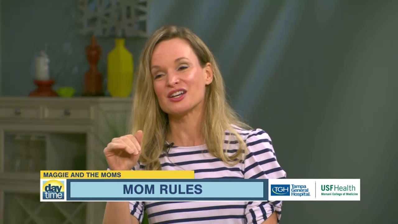 MATM Laura Byrne on kids faking sickness – WFLA