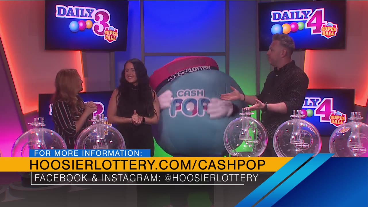Indy Now, May 12th: Hoosier Lottery – Fox 59