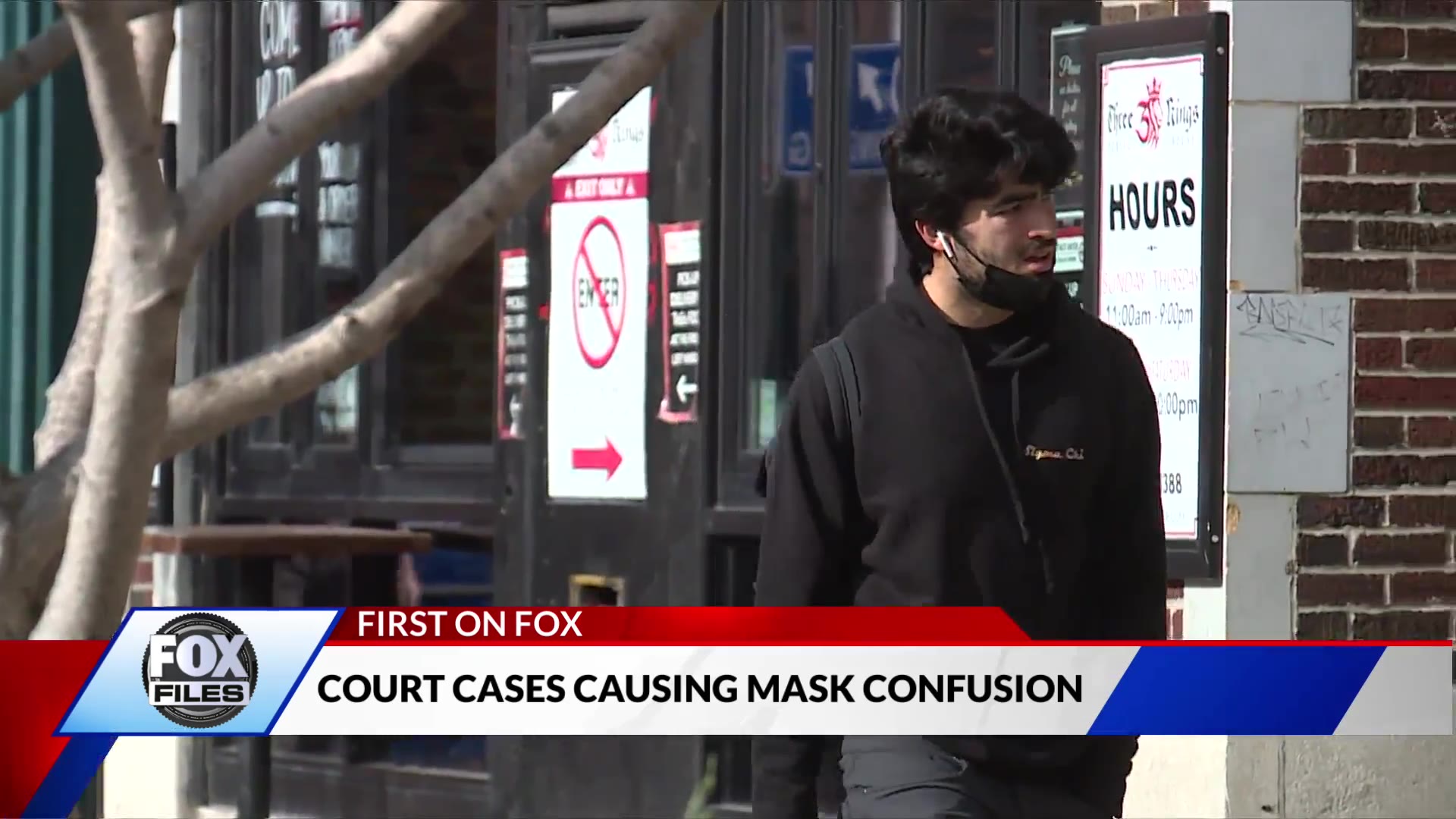 Missouri mask confusion intensifies after county removes order from ...