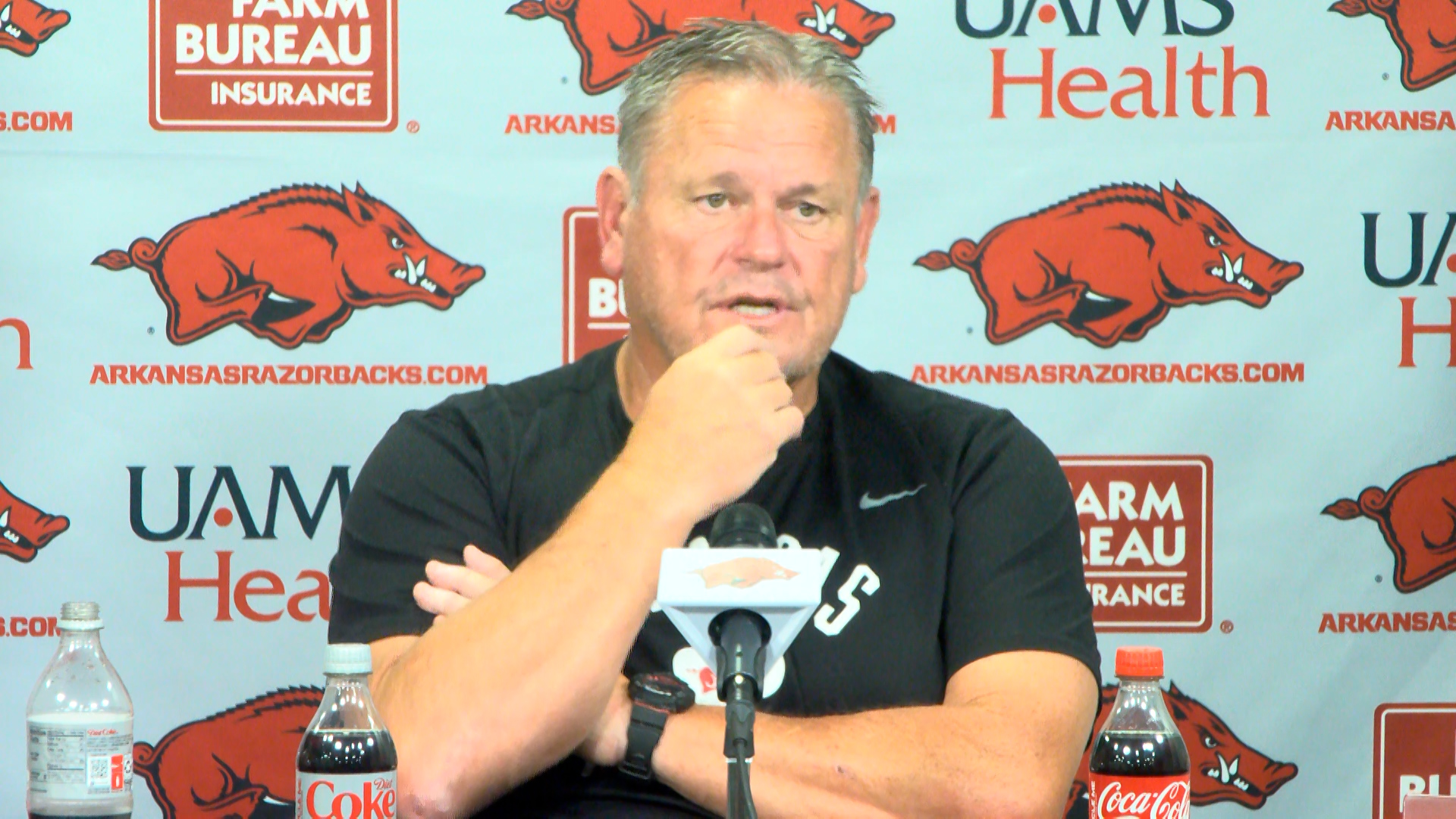 Sam Pittman wraps up BYU and previews LSU (9-18-23) – KNWA FOX24