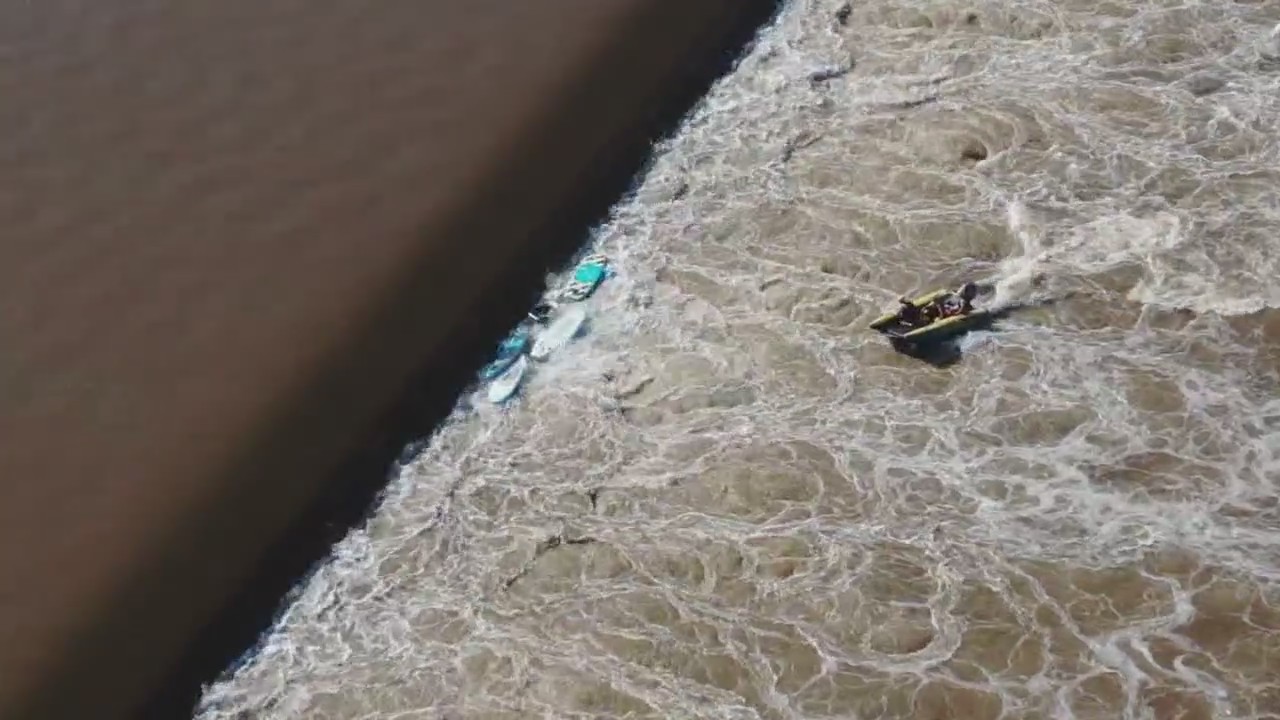 People confirmed missing after group goes over Bosher’s Dam on James ...