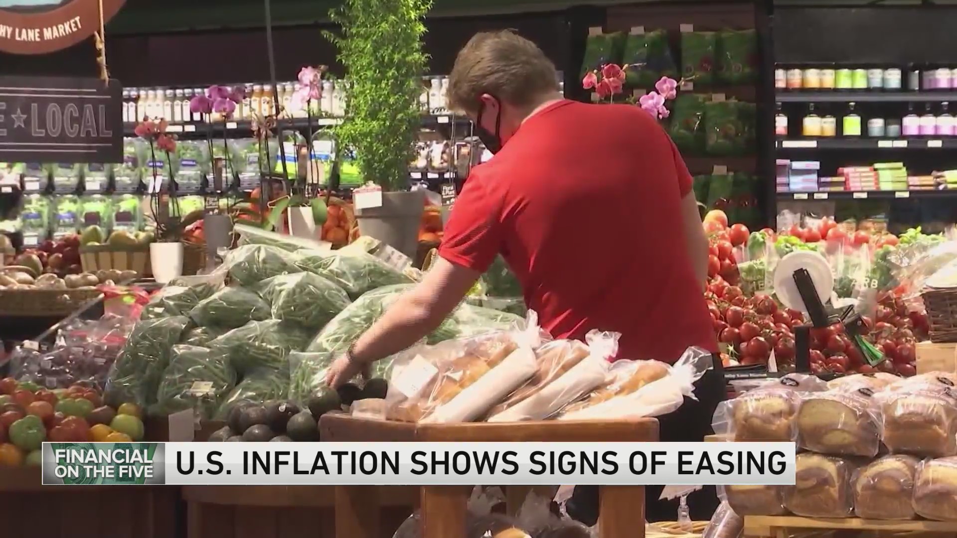 What’s pushing inflation down? More goods, workers and housing – WGN-TV