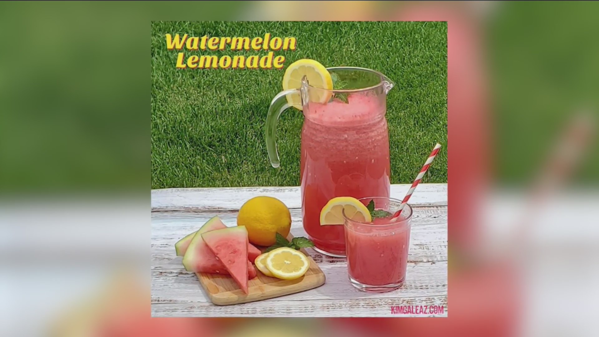 Summertime hydration to help in the heat and humidity – Fox 59