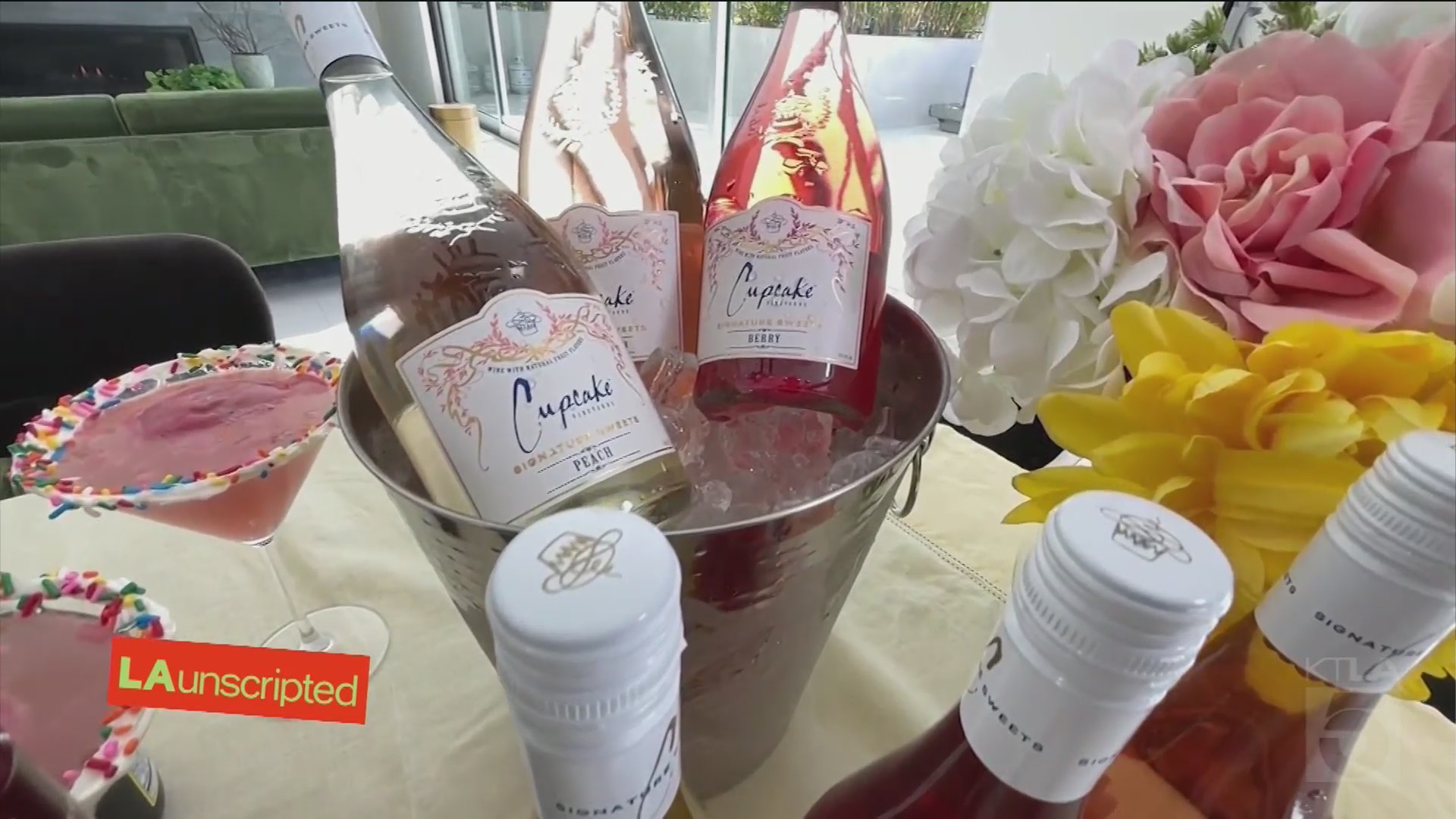 Cupcake Vineyards’ signature sweets collection pairs perfectly with ...