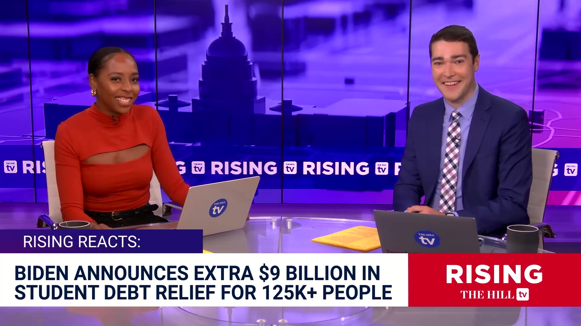 The Hill TV: Rising