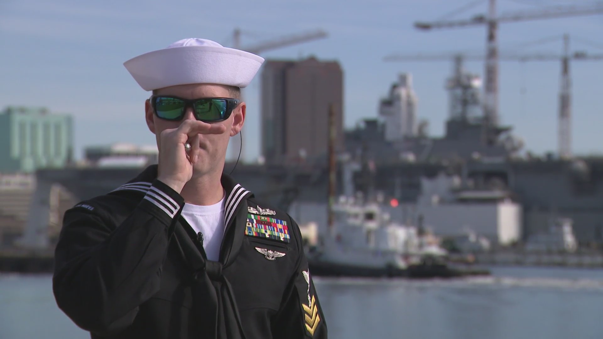 Happy 247th birthday to the U.S. Navy! – WAVY.com
