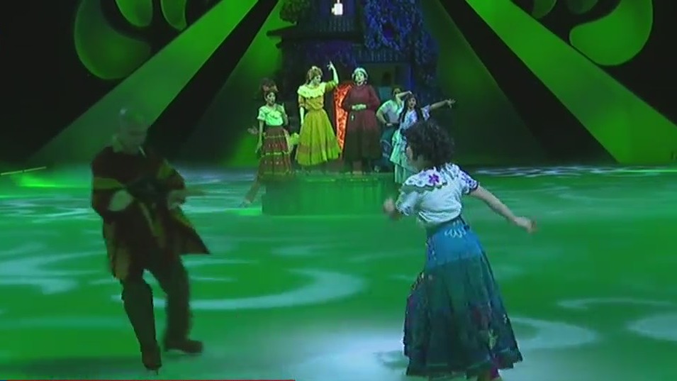 Disney On Ice comes to Stockton Arena – FOX40 News