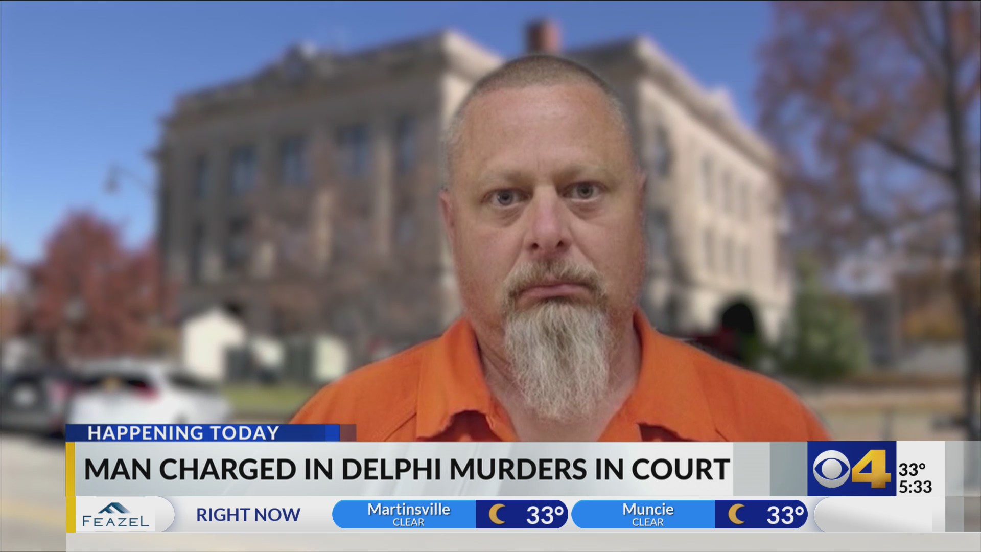 Judge holds hearing on release of sealed documents in Delphi suspect ...