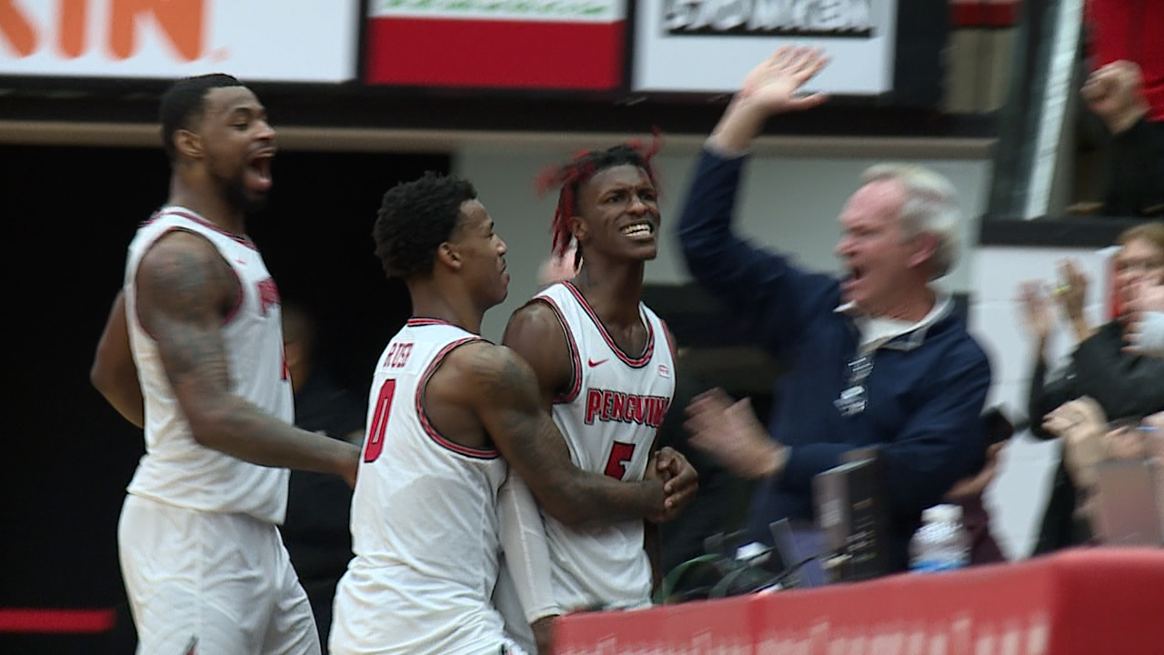 Cohill beats buzzer to give Youngstown State thrilling win in triple OT ...