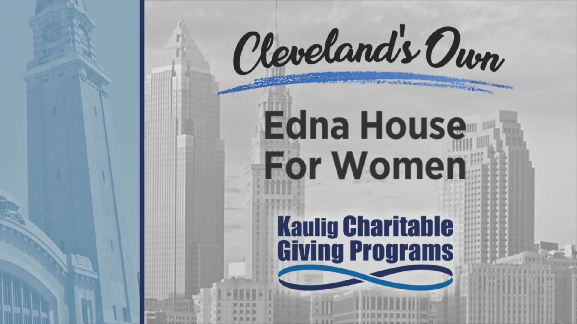 Cleveland’s Own: Edna House for Women – Fox 8 Cleveland WJW