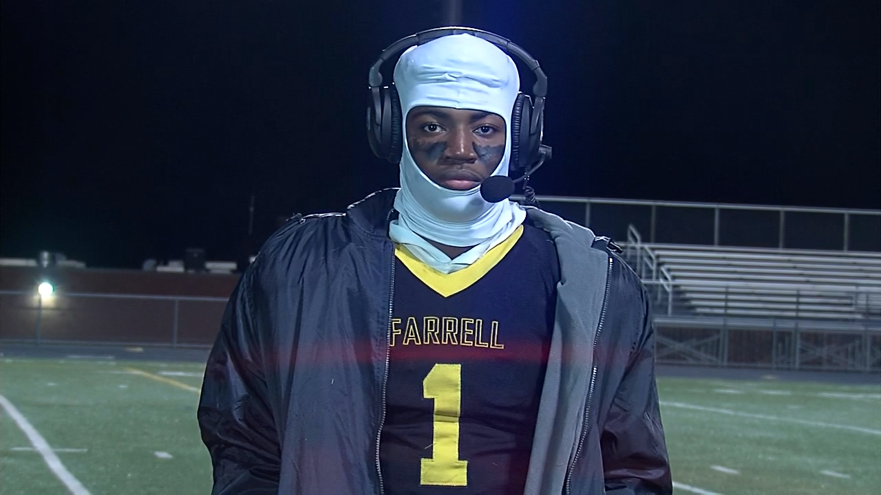 Player of the Game: Farrell’s Brandon Chambers – WKBN.com
