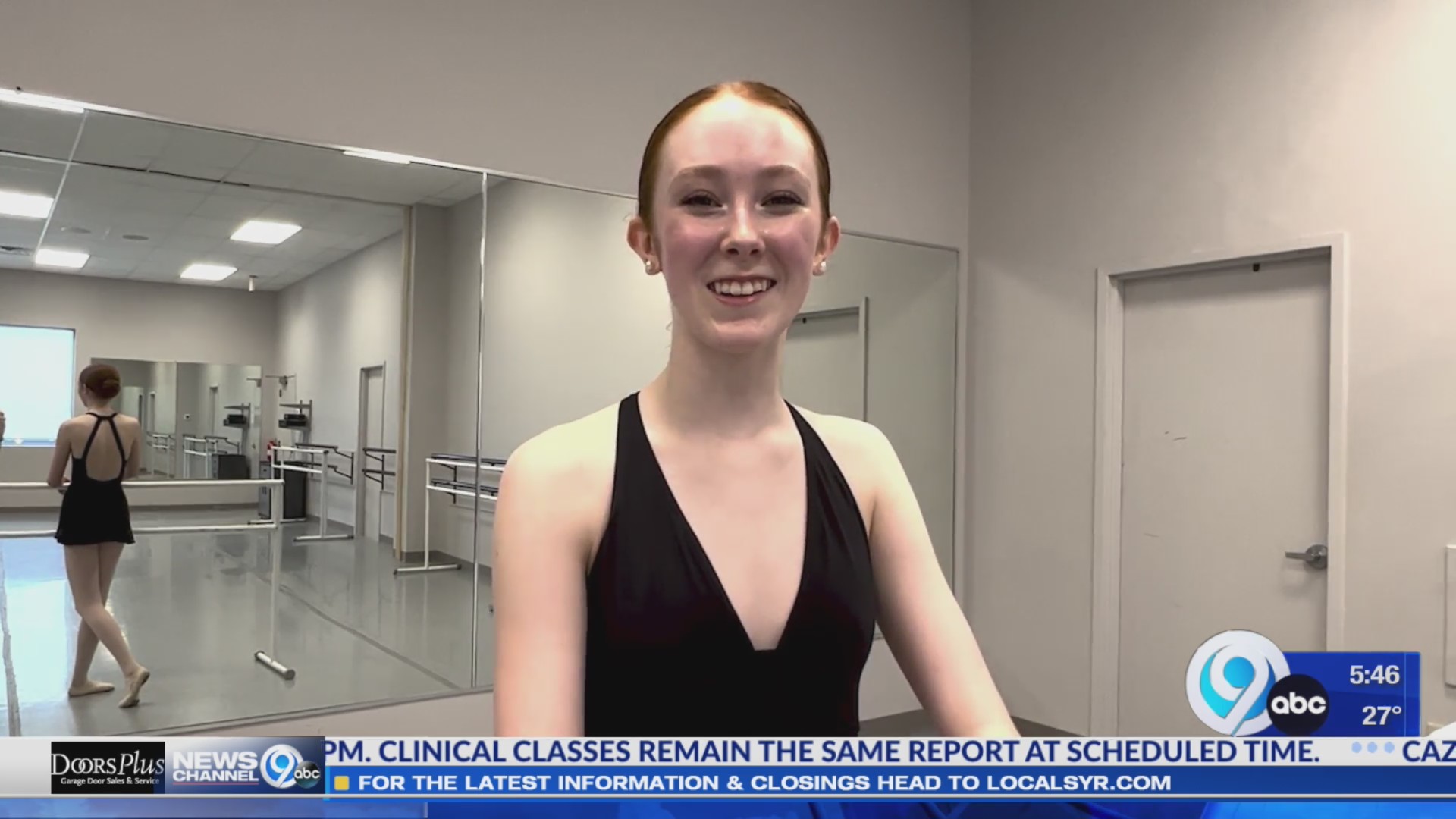 Extraordinary Talent: Ava Garland – WSYR