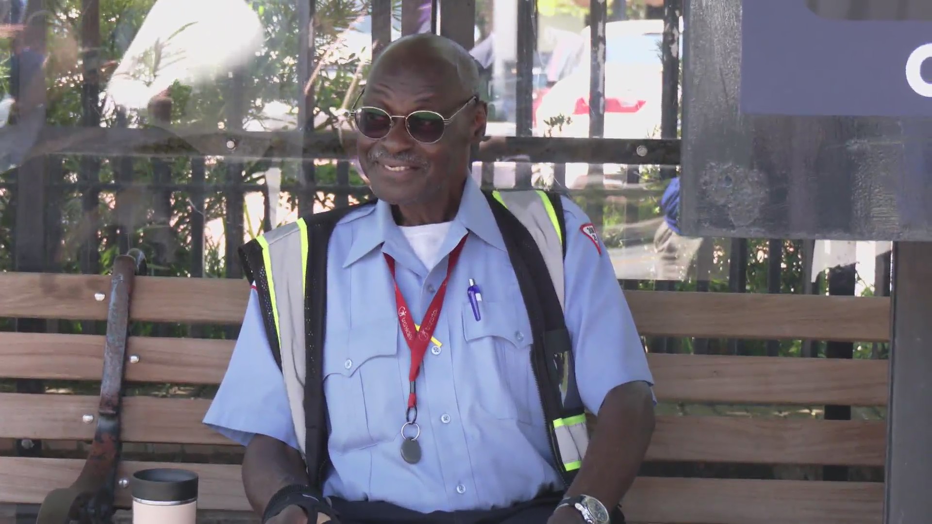 Longtime CARTA bus driver honored for 50 years of service – WCBD News 2