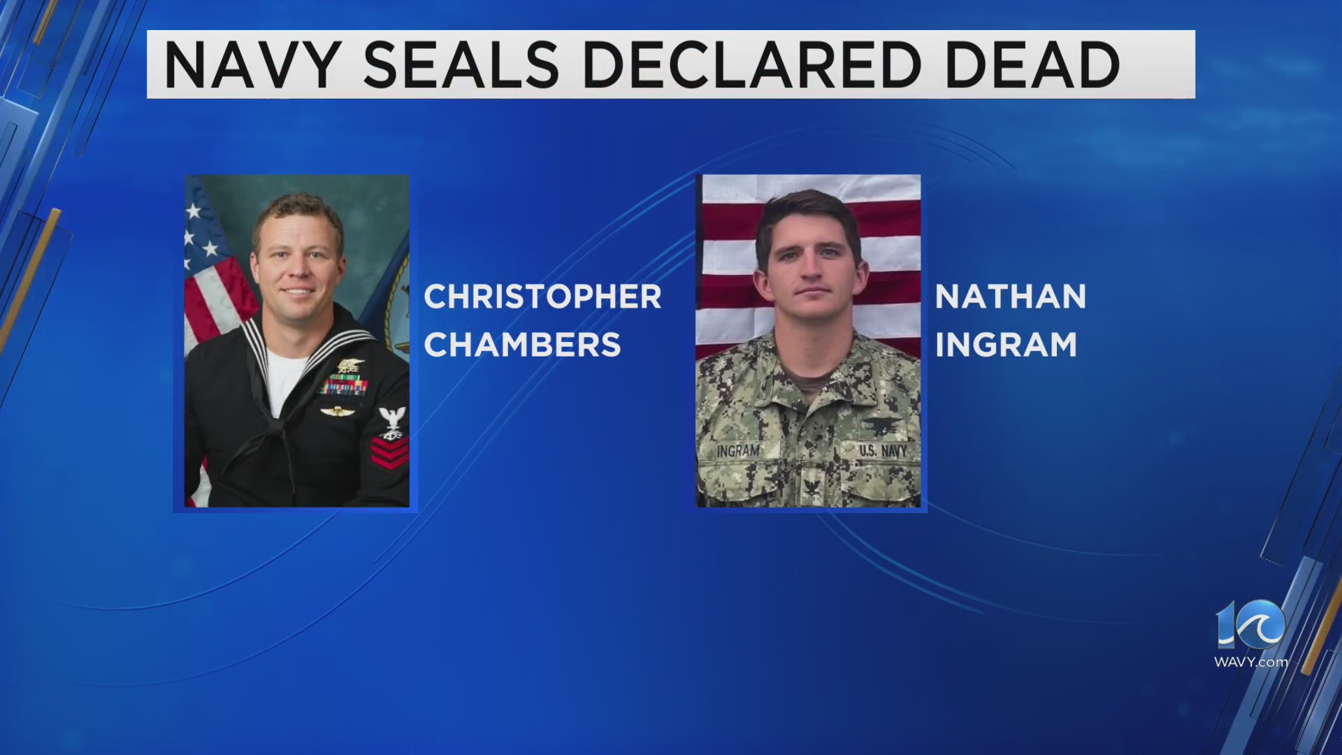 Military ends rescue search for Navy SEALs lost in maritime raid on ...