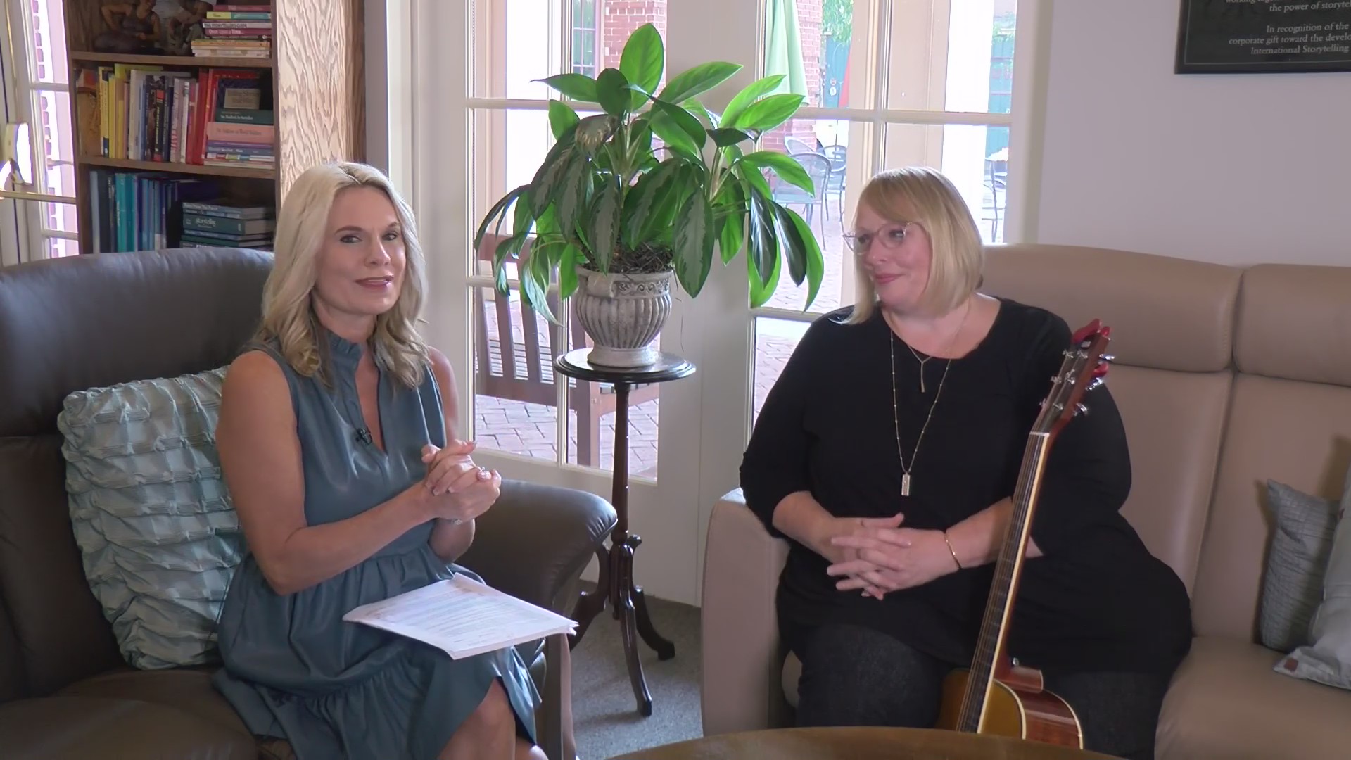 Storytelling Live Workshop with Kim Weitkamp – WJHL | Tri-Cities News ...