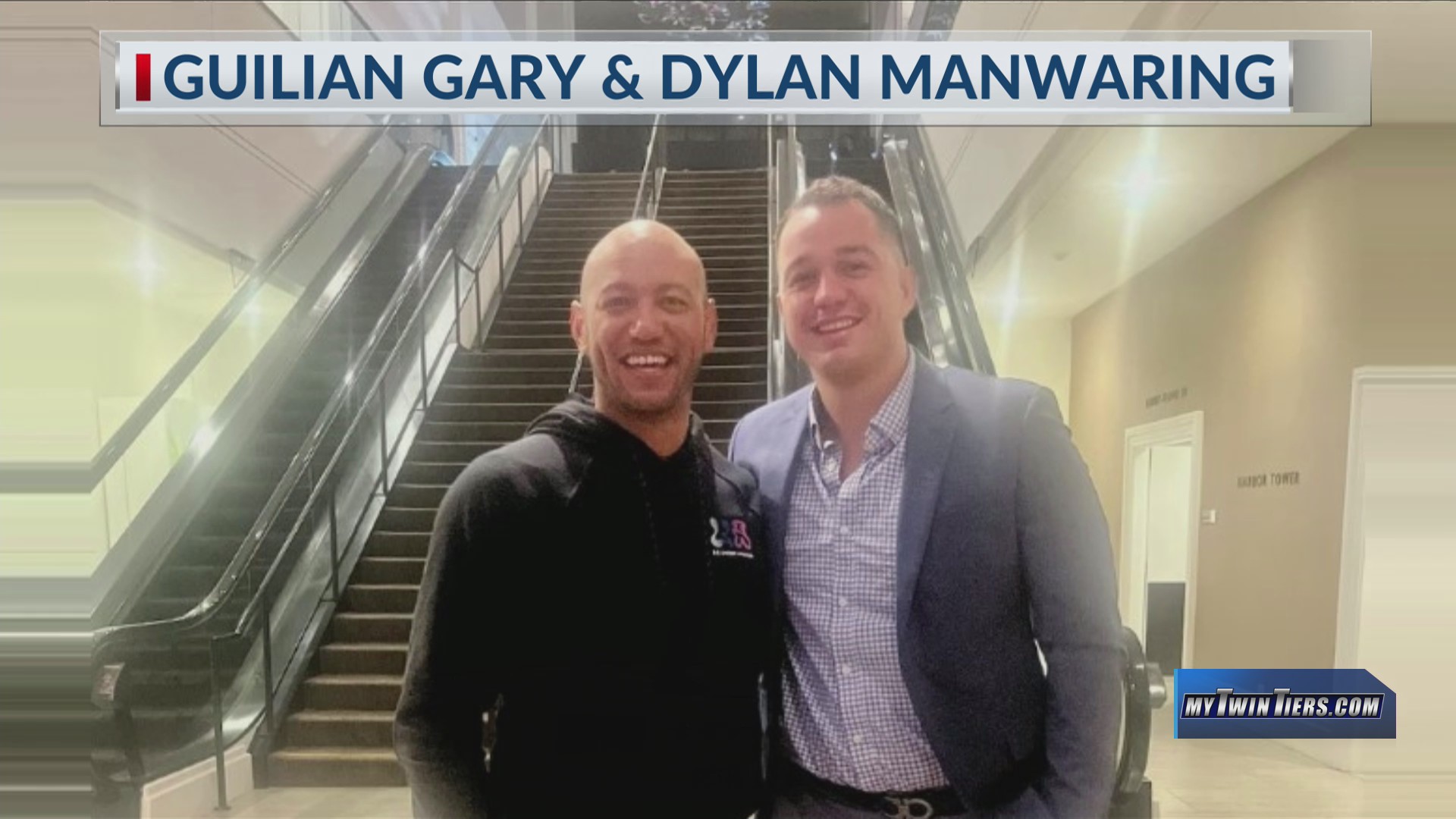 Freeze Frame – Guilian Gary & Dylan Manwaring – WETM – MyTwinTiers.com