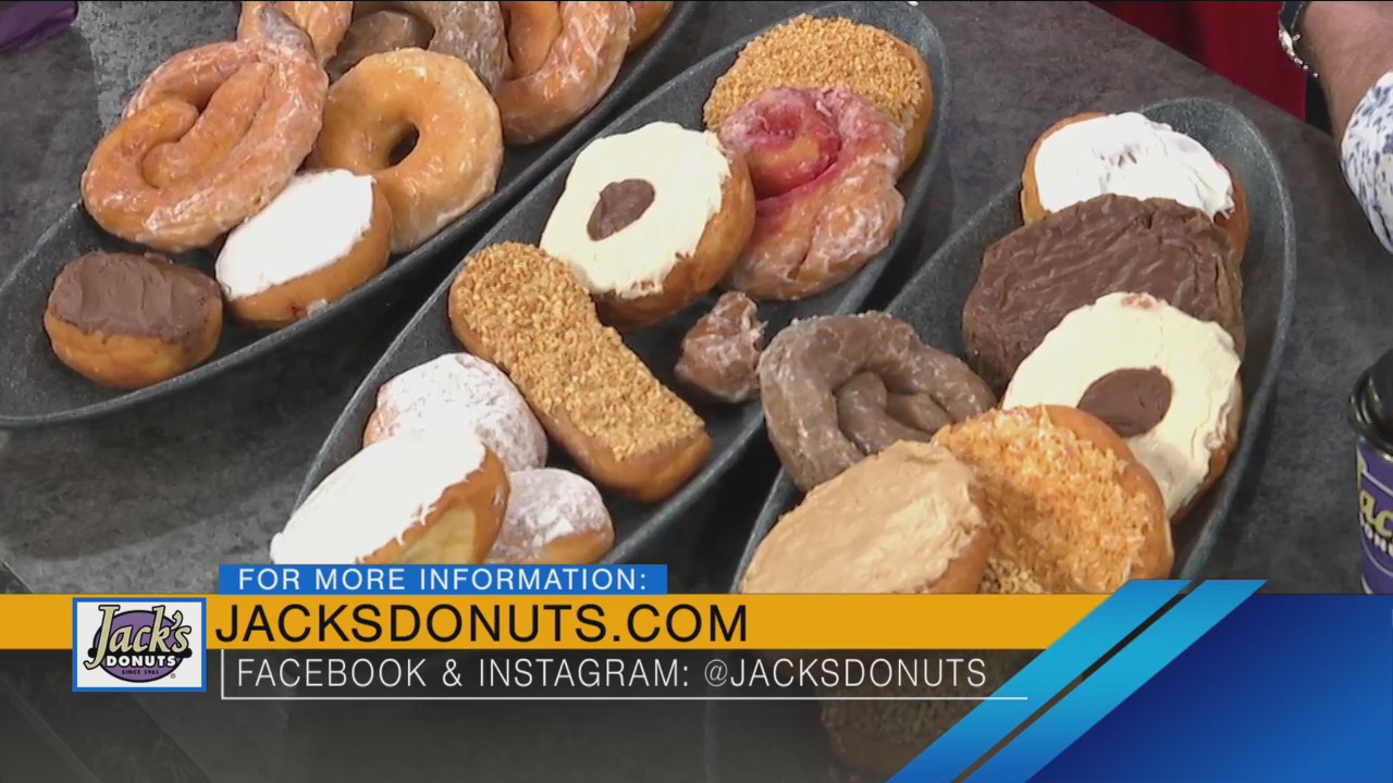 Indy Now, April 13th: New Jack’s Donuts locations! – Fox 59