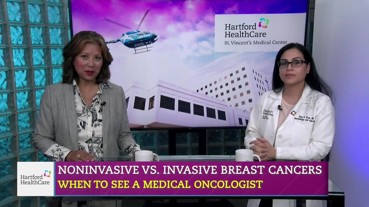 Hartford HealthCare – Noninvasive vs. Invasive Breast Cancers-When to ...