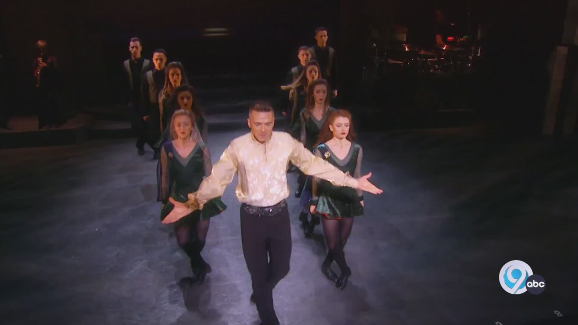 Bridge Street: “Riverdance” Dancer Maggie Darlington. 4/4/2022 – WSYR