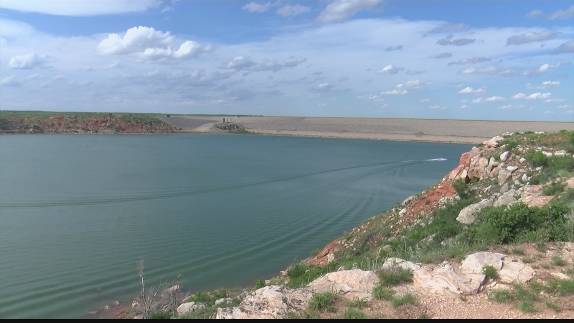Lake Meredith National Recreation Area seeing an increase in visitation ...