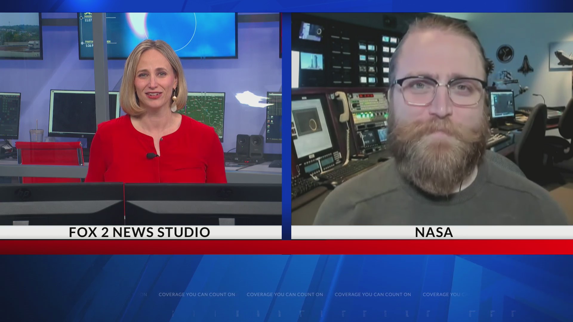 NASA solar astrophysicist explains difference between solar and total ...