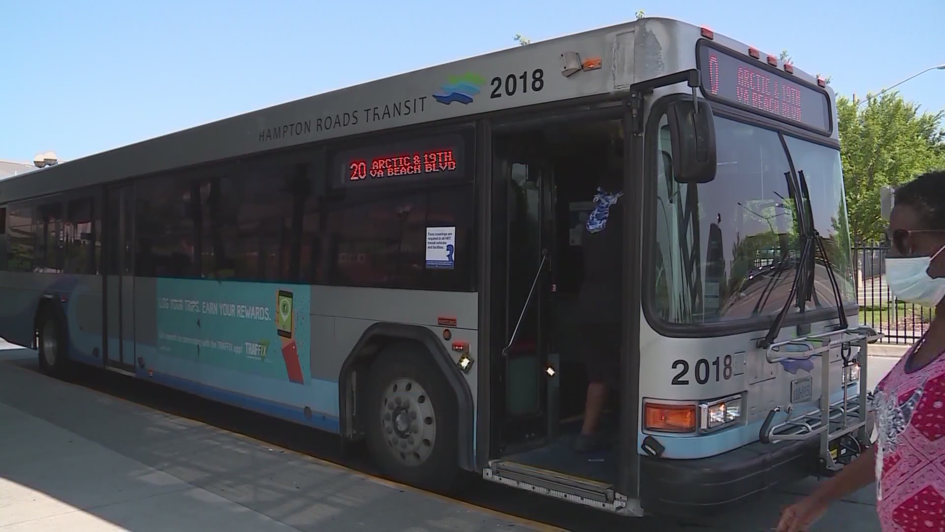 HRT OnDemand begins operating in Newport News and Virginia Beach – WAVY.com