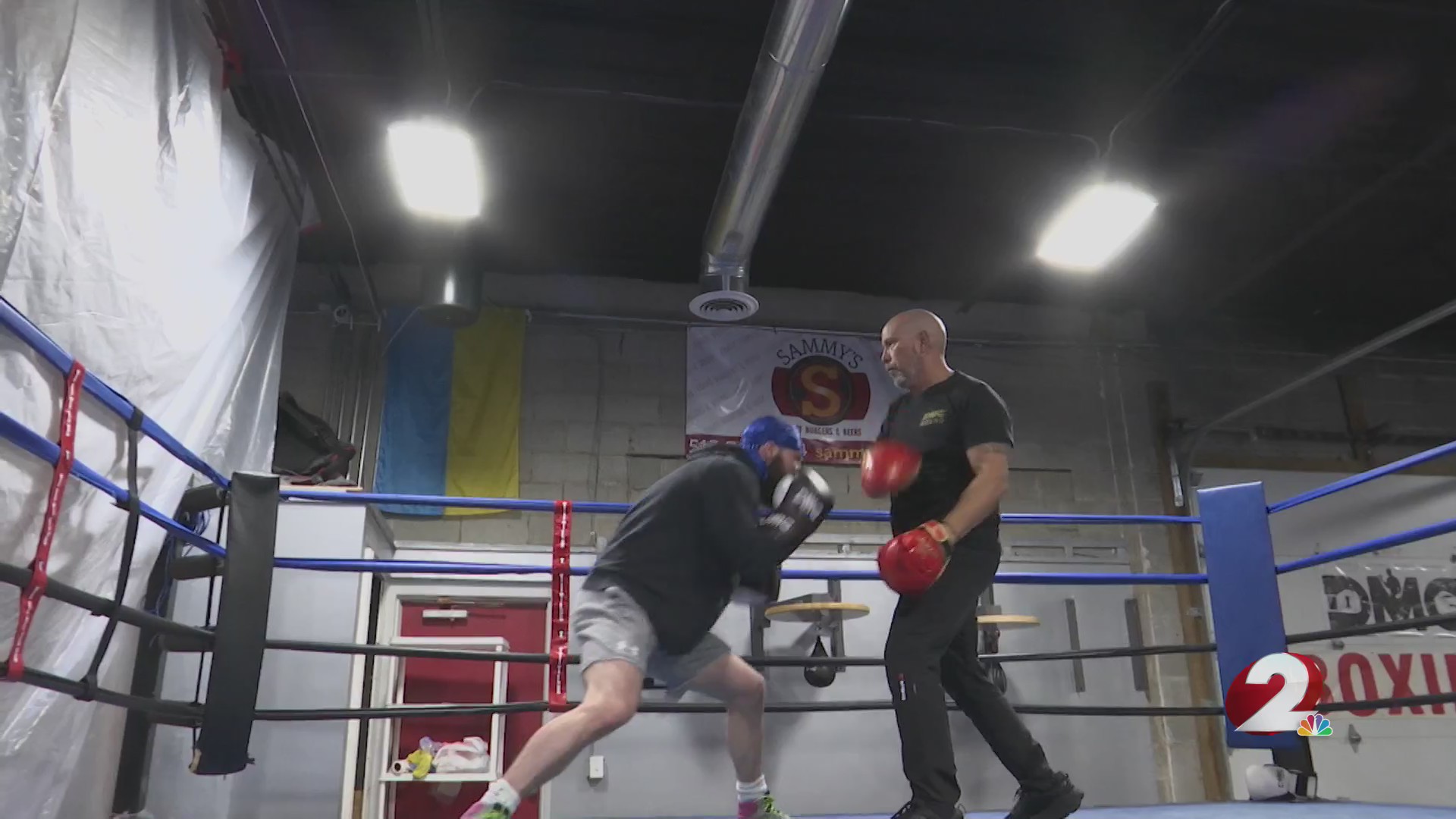 Packing a punch: Local boxer qualifies for Olympic Trials – WDTN.com