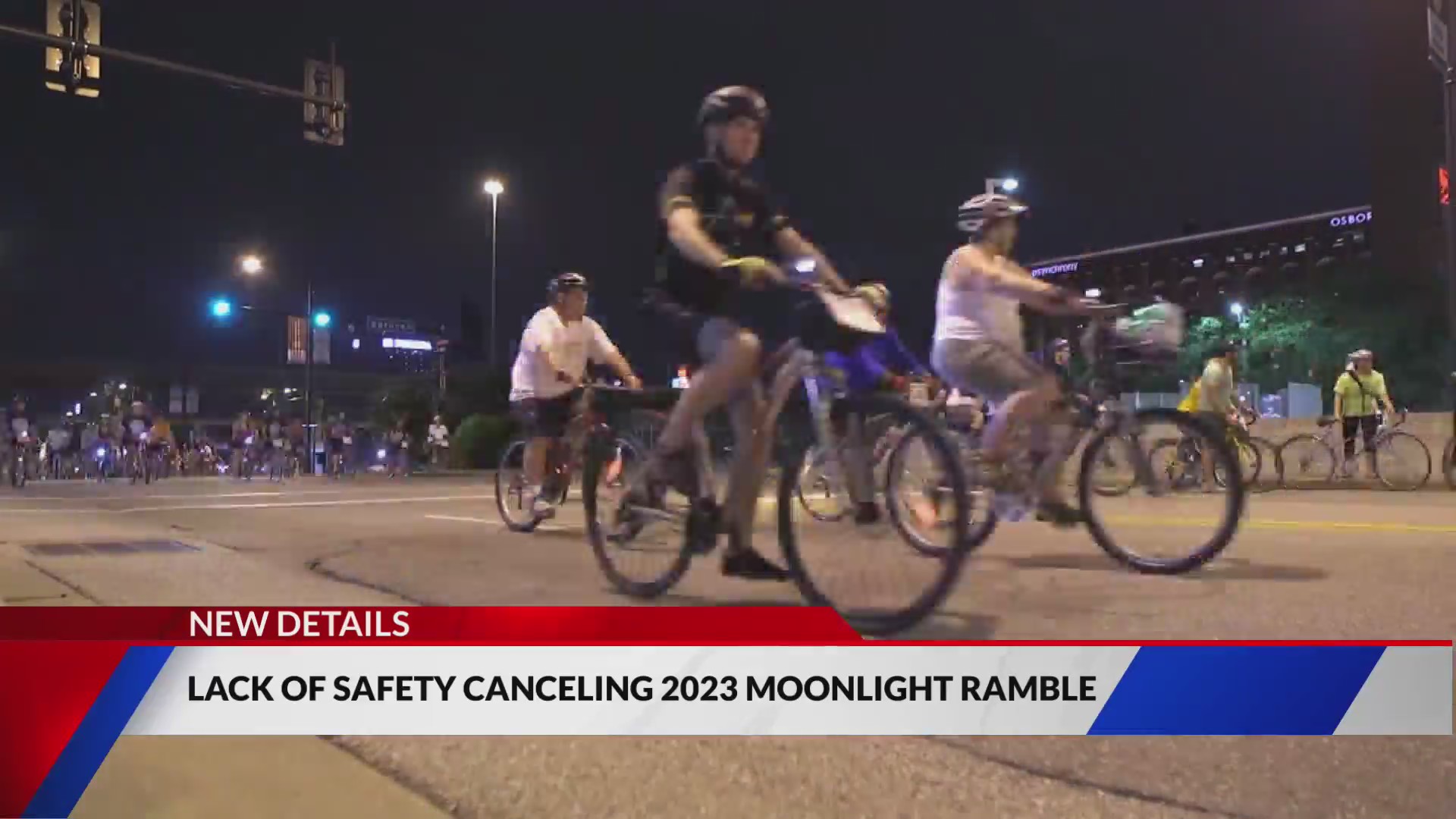 Moonlight Ramble canceled after chaos on St. Louis City streets – FOX 2