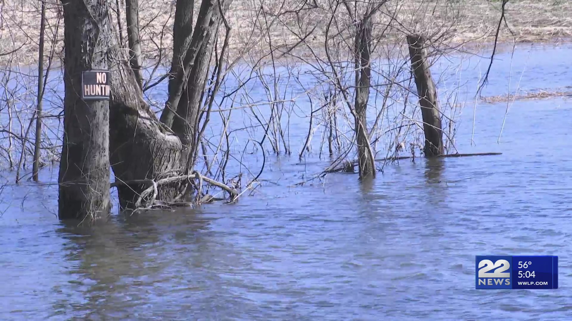 Western Massachusetts could see more flooding this year – WWLP