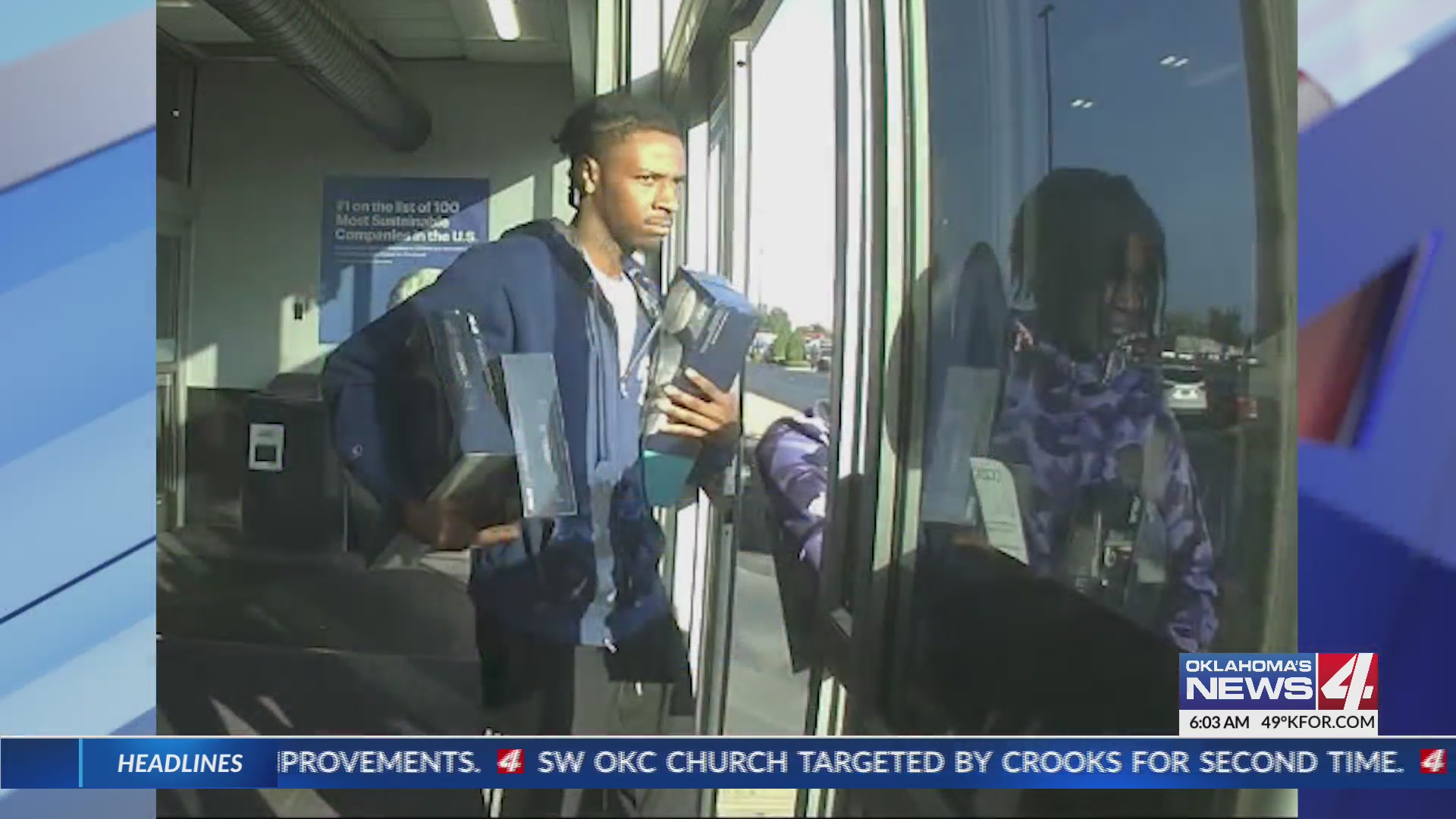 OKCPD: Group allegedly stole from multiple metro stores – KFOR.com ...