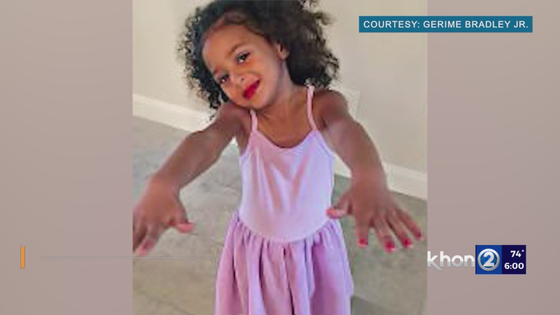 Rights over remains: Geanna Bradley’s biological family wants to lay ...