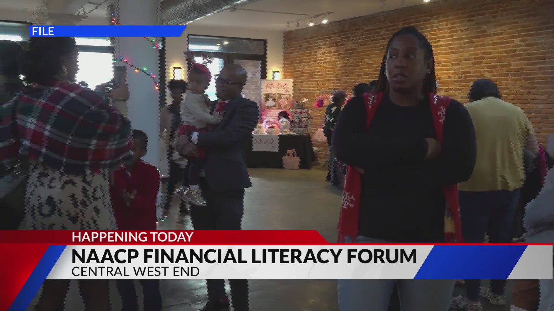NAACP Financial Literacy Forum happening today – FOX 2