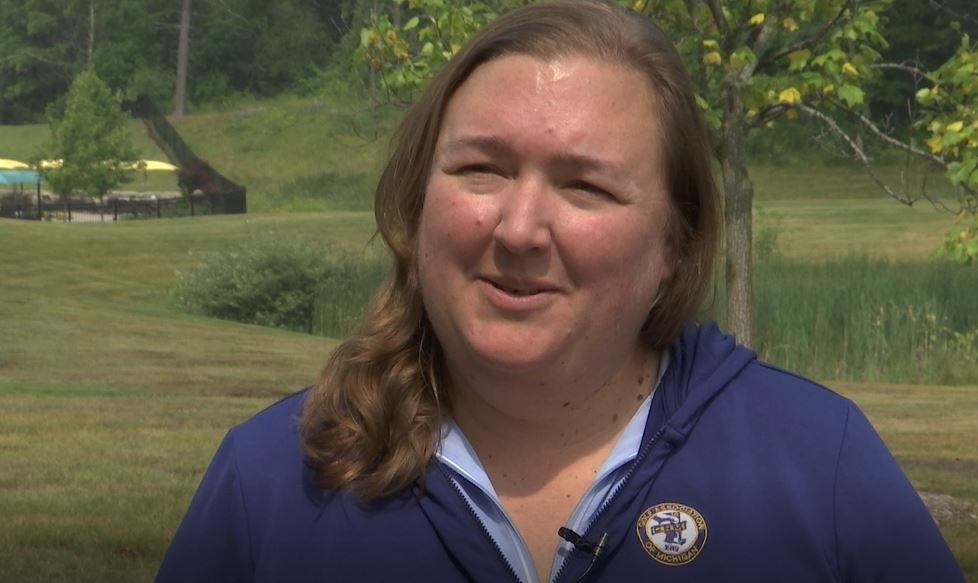 Mary-Jo Green Interview – WLNS 6 News