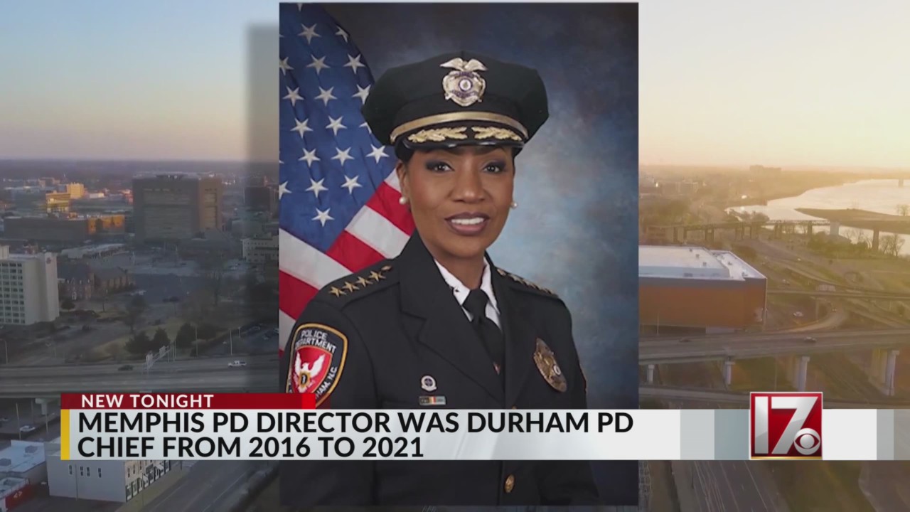 Memphis police chief is Durham’s former top cop of 5 years – CBS17.com